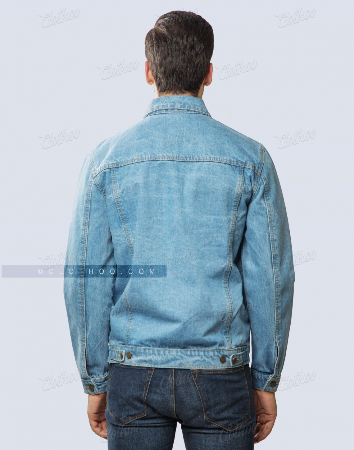 Custom Denim Jacket for Mens & Women