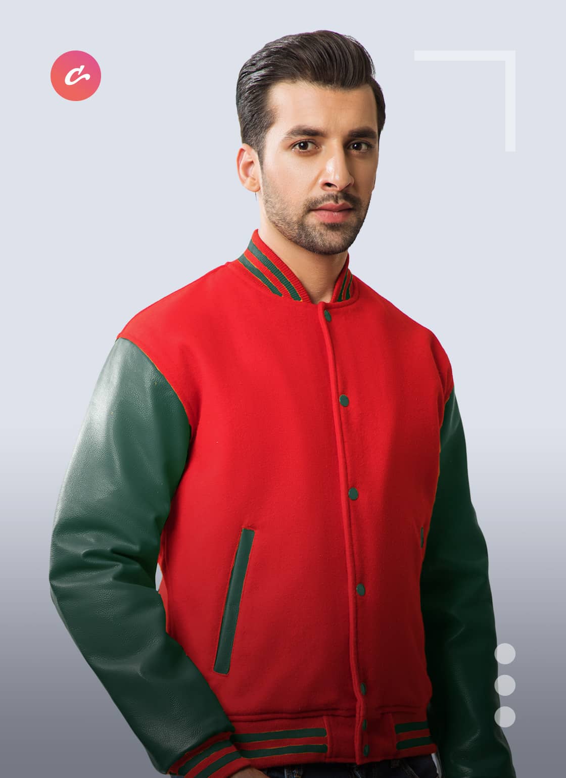 Varsity Jackets & Letterman Jackets | Custom Styles & Materials | Clothoo