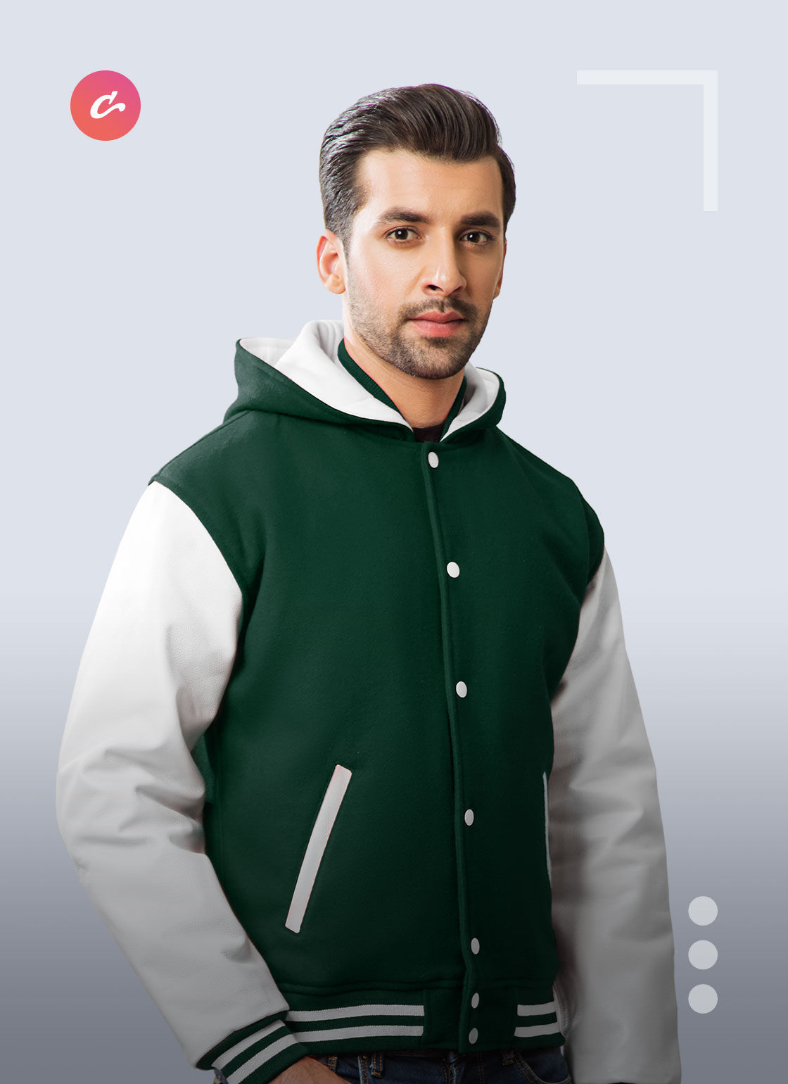 Varsity Jackets & Letterman Jackets | Custom Styles & Materials | Clothoo